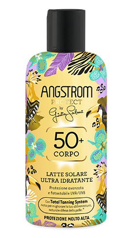 Angstrom Protect | Crema-Gel Doposole Idratante 200 ml | Verafarma.it