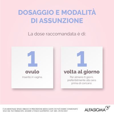Meclon 100mg+500mg contro le infezioni vaginali 10 Ovuli | Verafarma.it